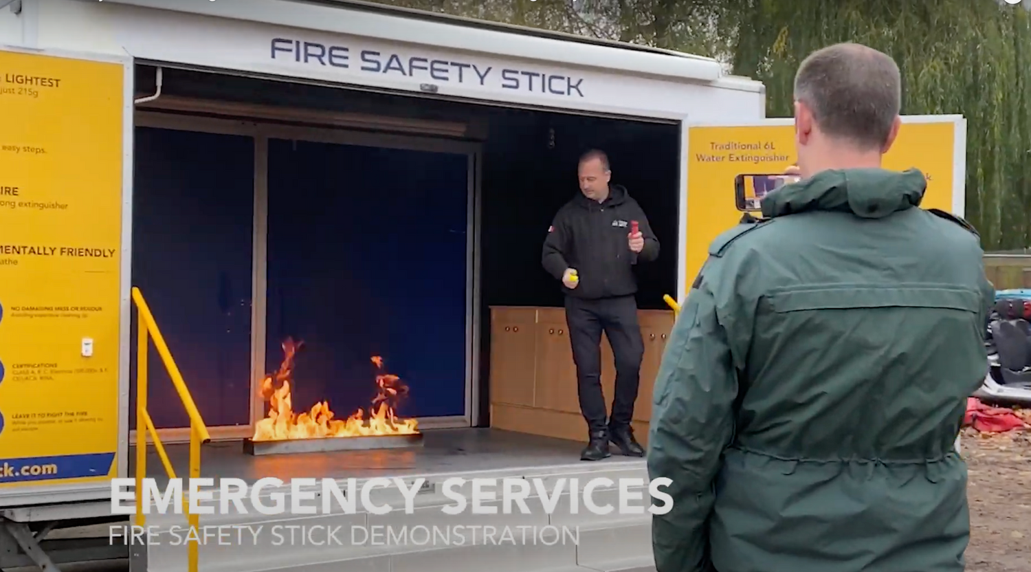 Fire Safety Stick